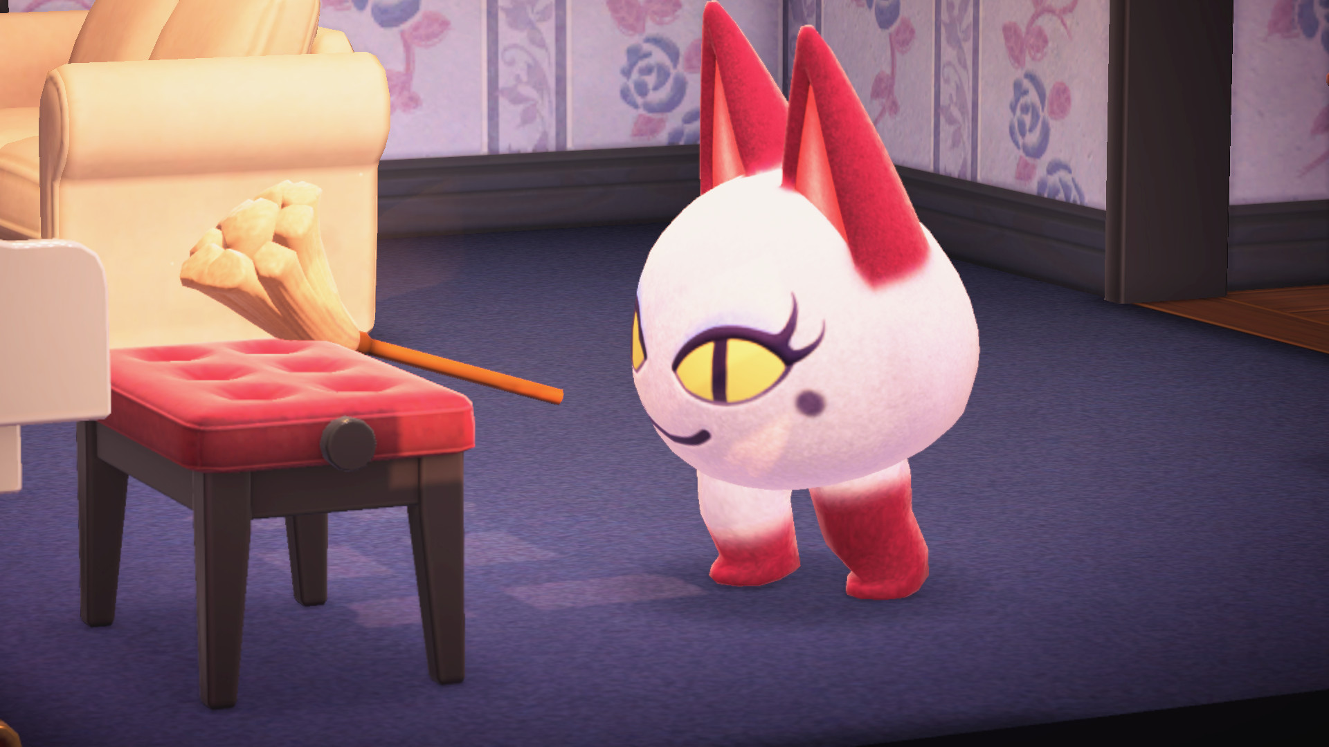 Ballcats in AC:NH Mod for Animal Crossing: New Horizons | ACNH Mods