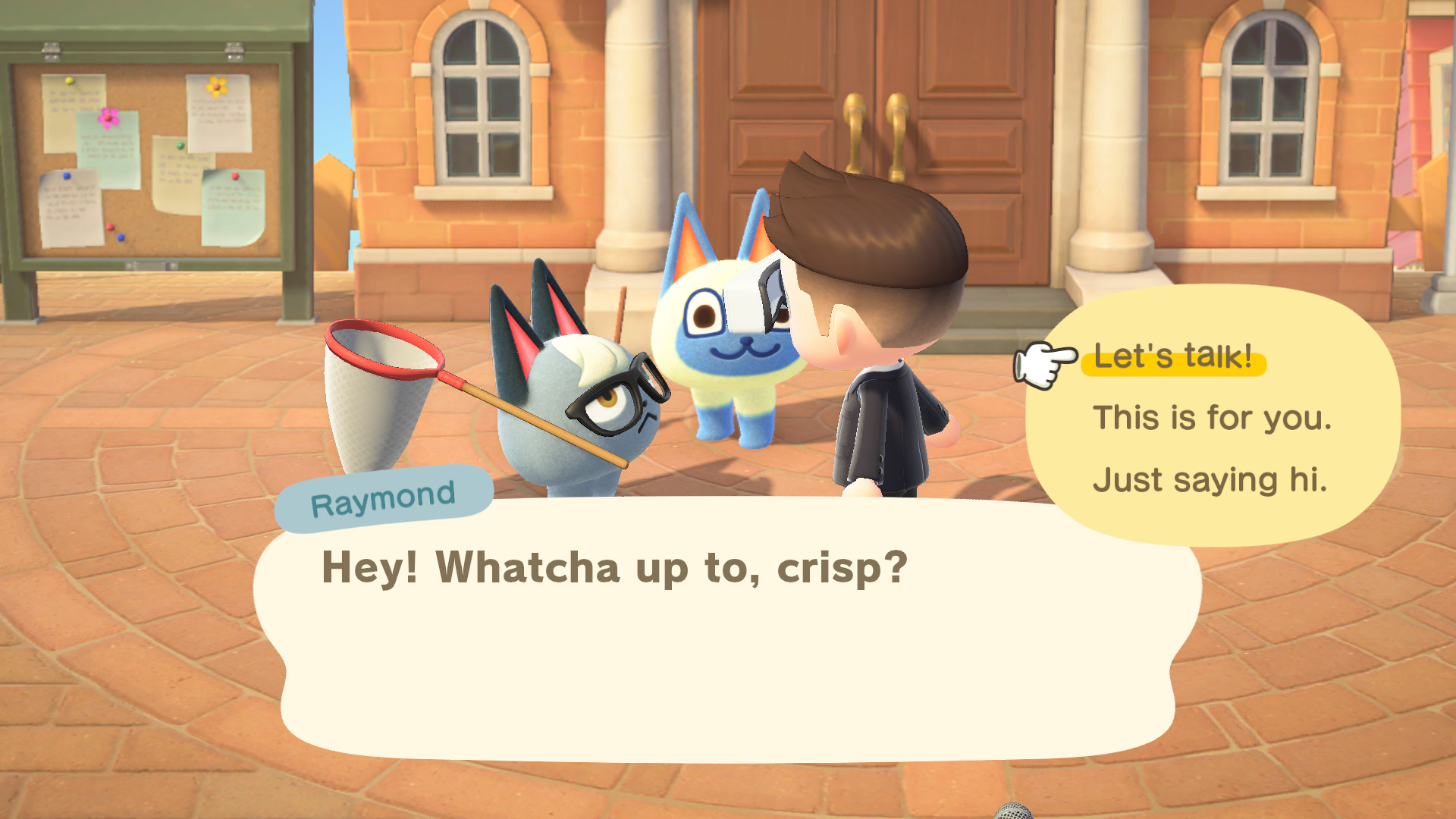 Ballcats in AC:NH Mod for Animal Crossing: New Horizons | ACNH Mods