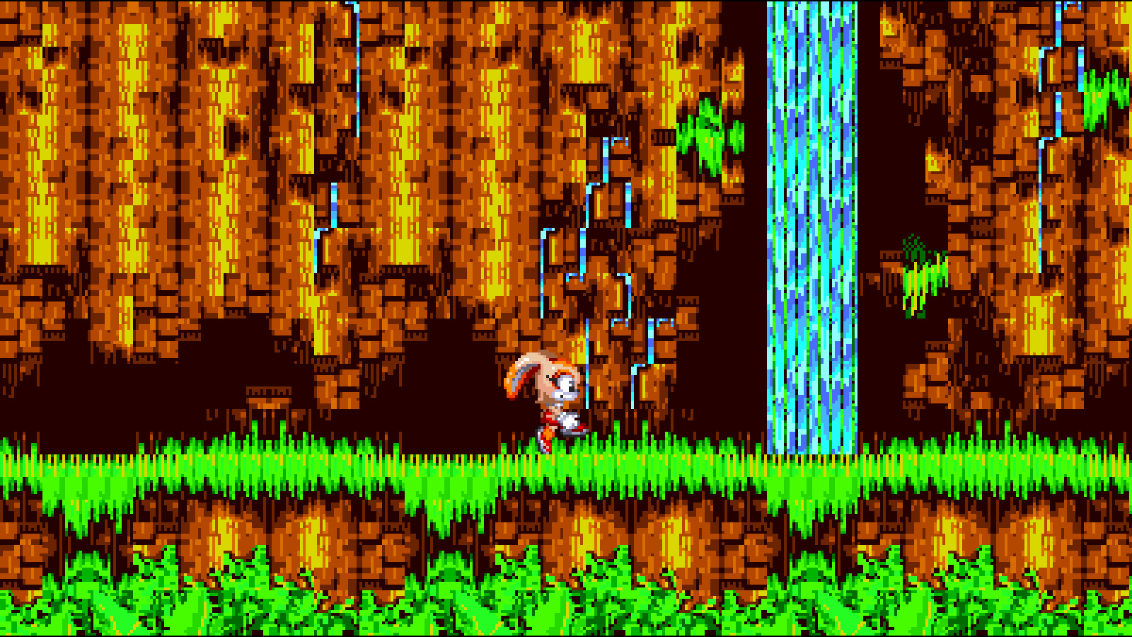 Modgen Cream Mod for Sonic 3 A.I.R. | S3AIR Mods