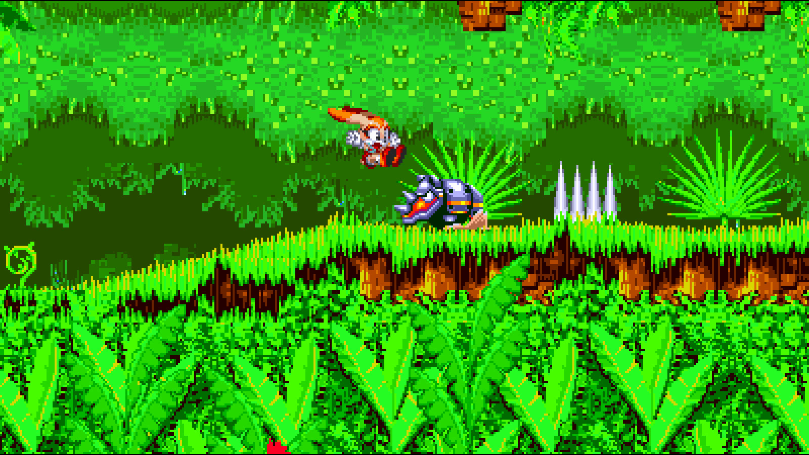 Modgen Cream Mod for Sonic 3 A.I.R. | S3AIR Mods