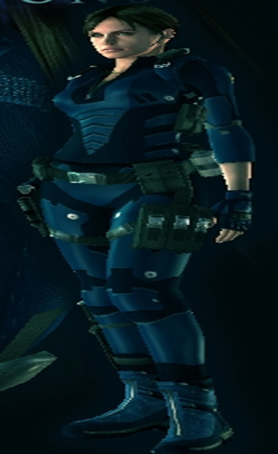 Jill - Ultimate S.T.A.R.S Mod for Resident Evil: Revelations | RER Mods
