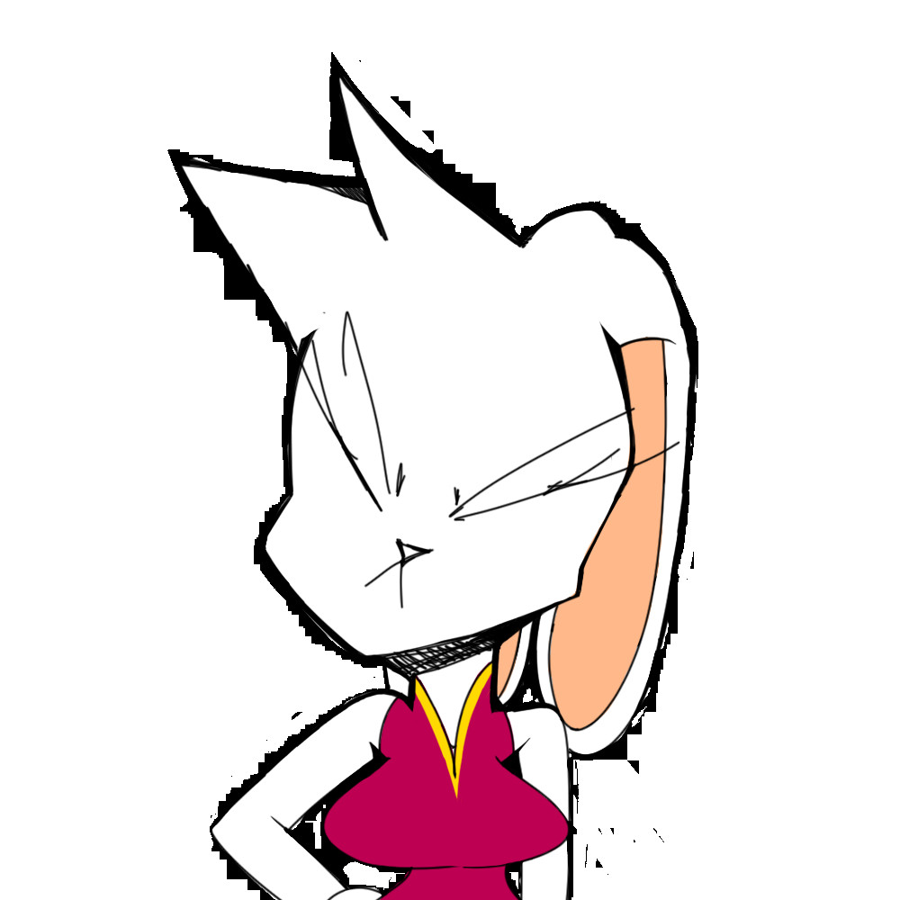 Nativefall Ms.Bunlee Skin Mod for Friday Night Funkin' | FNF Mods