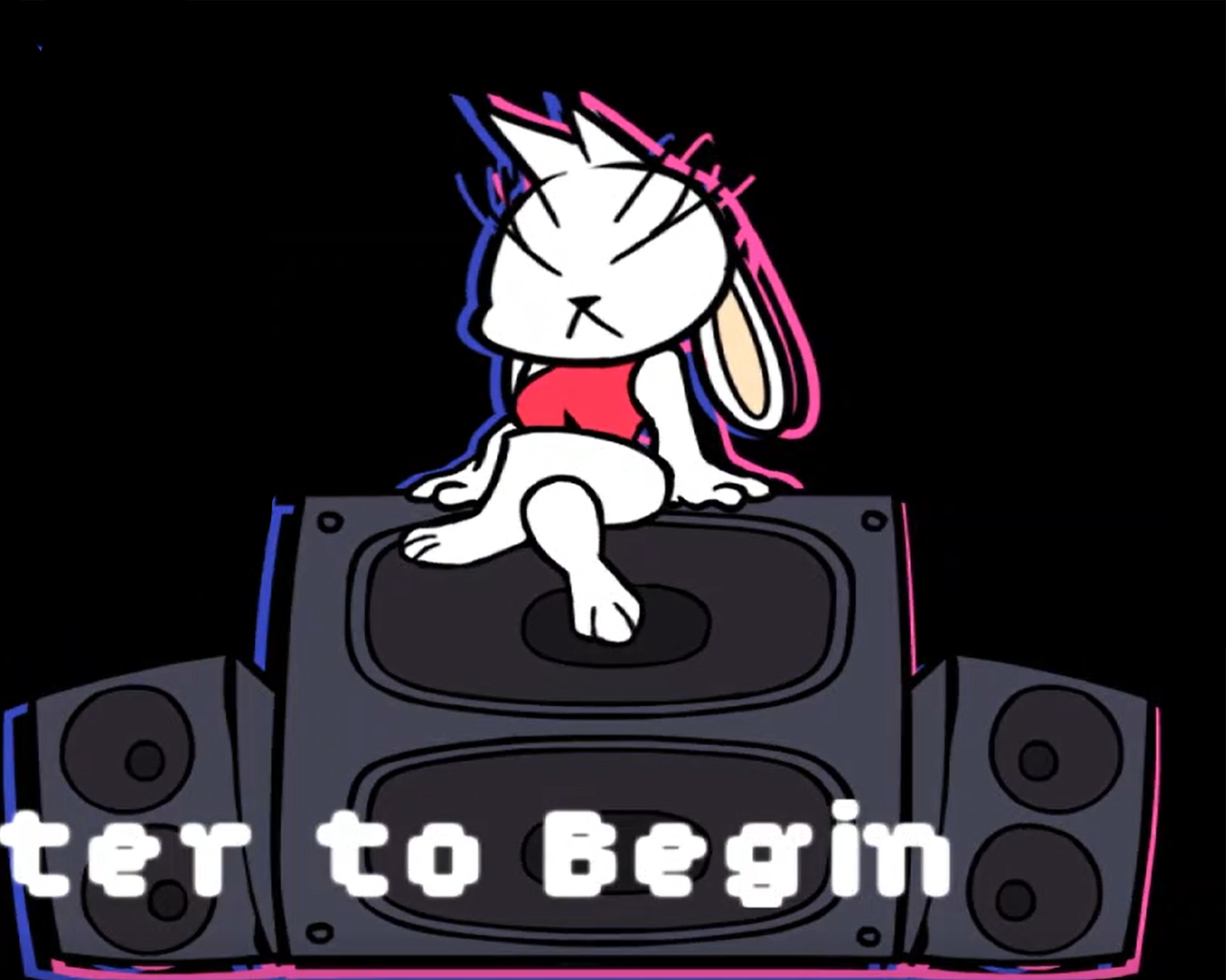 Nativefall Ms.Bunlee Skin Mod for Friday Night Funkin' | FNF Mods