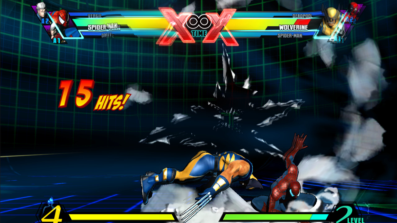 Marvel Vs. Capcom: Infinite Spider-Man Mod for Ultimate Marvel vs ...