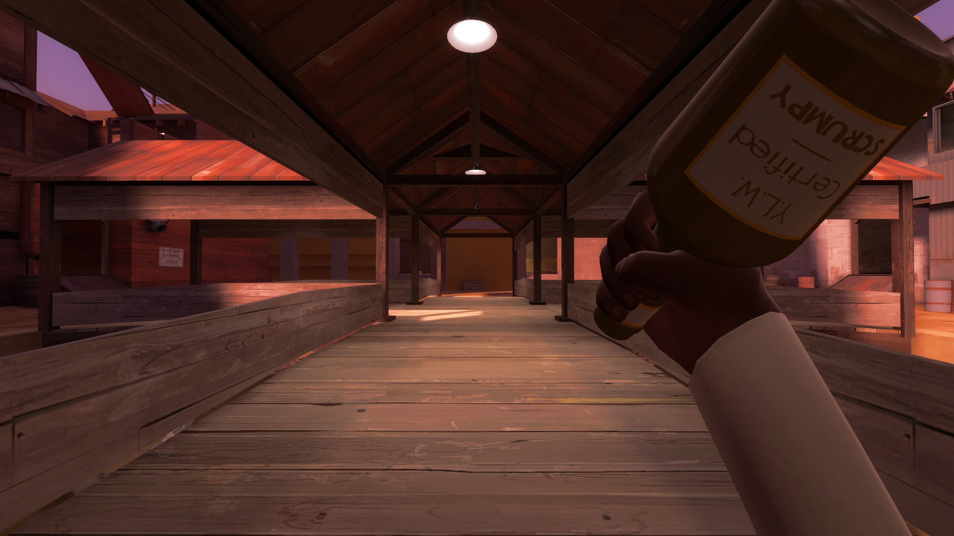 CarlmanZ's Certified Scrumpy [Team Fortress 2 Classic] [Mods]