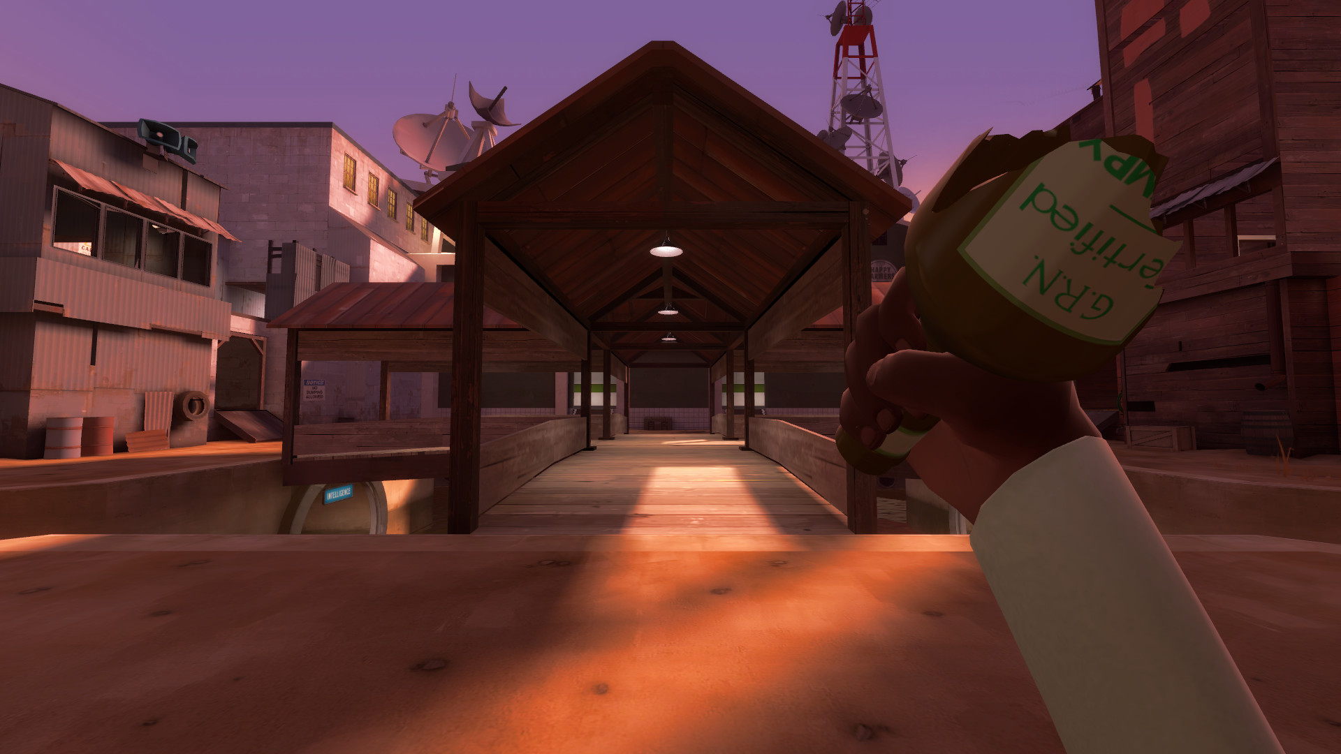 CarlmanZ's Certified Scrumpy Mod for Team Fortress 2 Classified ...