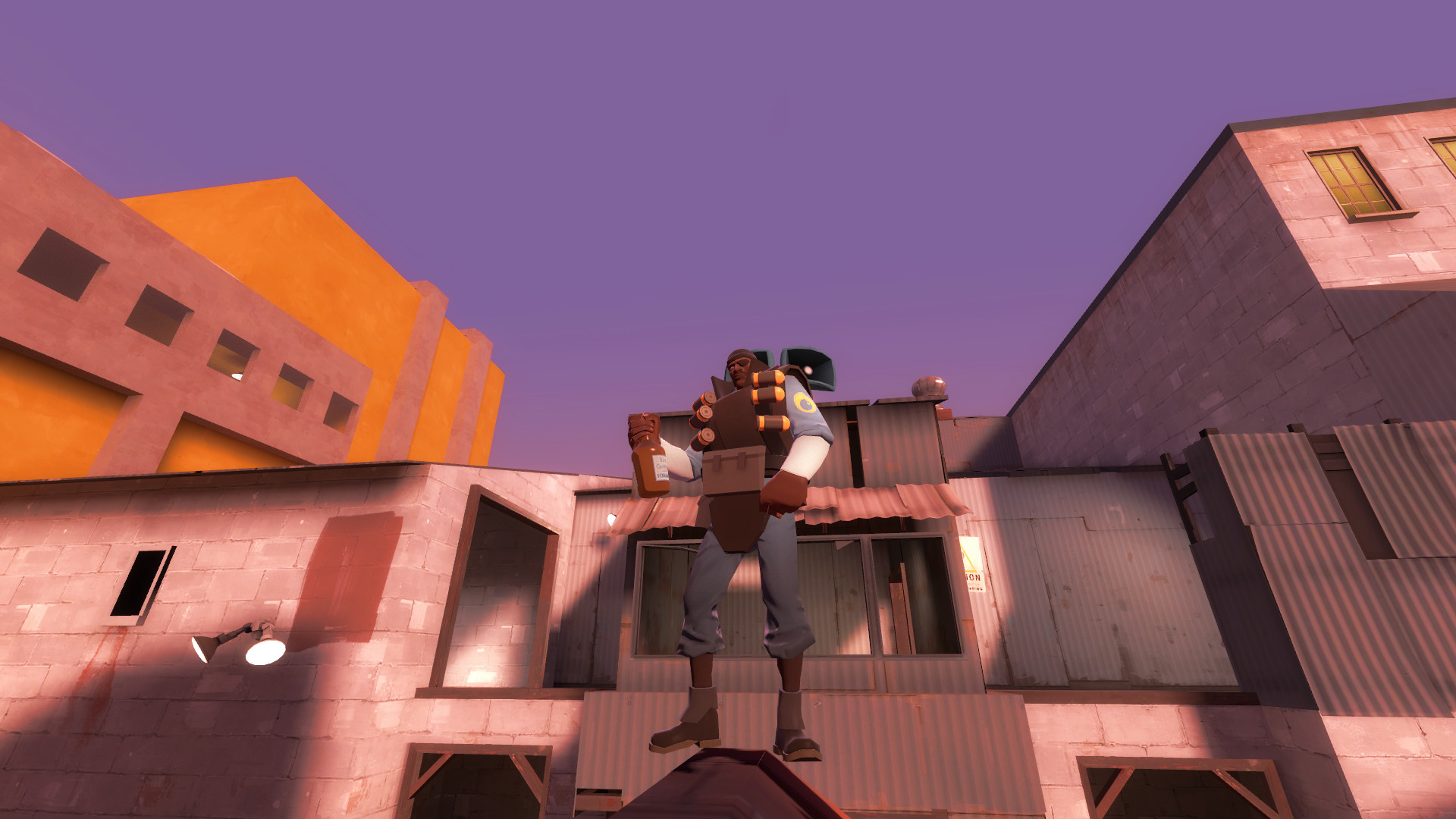 CarlmanZ's Certified Scrumpy Mod for Team Fortress 2 Classified ...