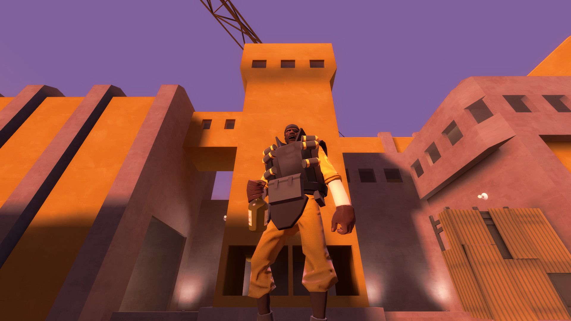 CarlmanZ's Certified Scrumpy Mod for Team Fortress 2 Classified ...