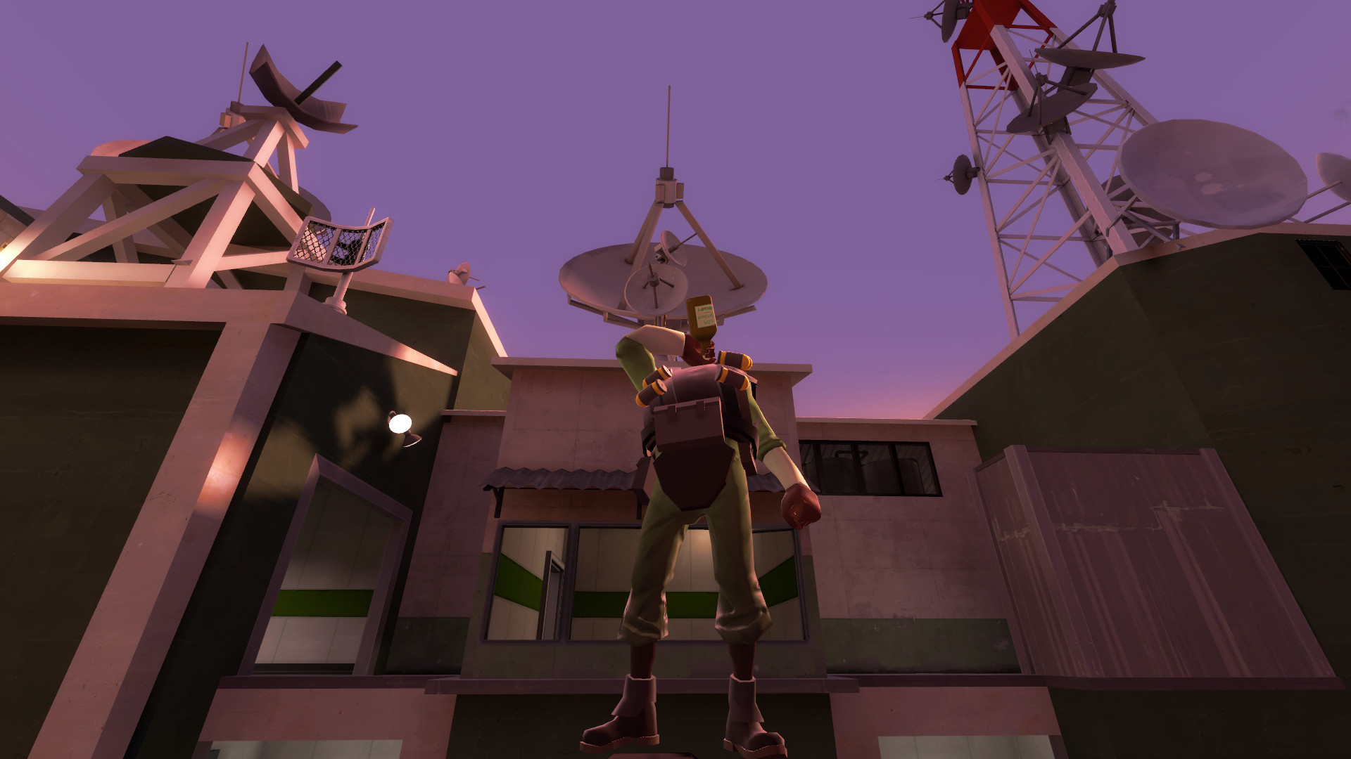 CarlmanZ's Certified Scrumpy Mod for Team Fortress 2 Classified ...