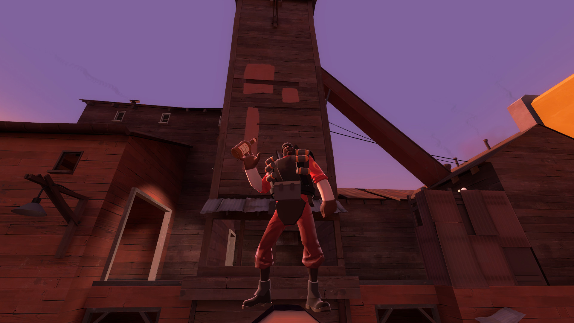 CarlmanZ's Certified Scrumpy Mod for Team Fortress 2 Classified ...