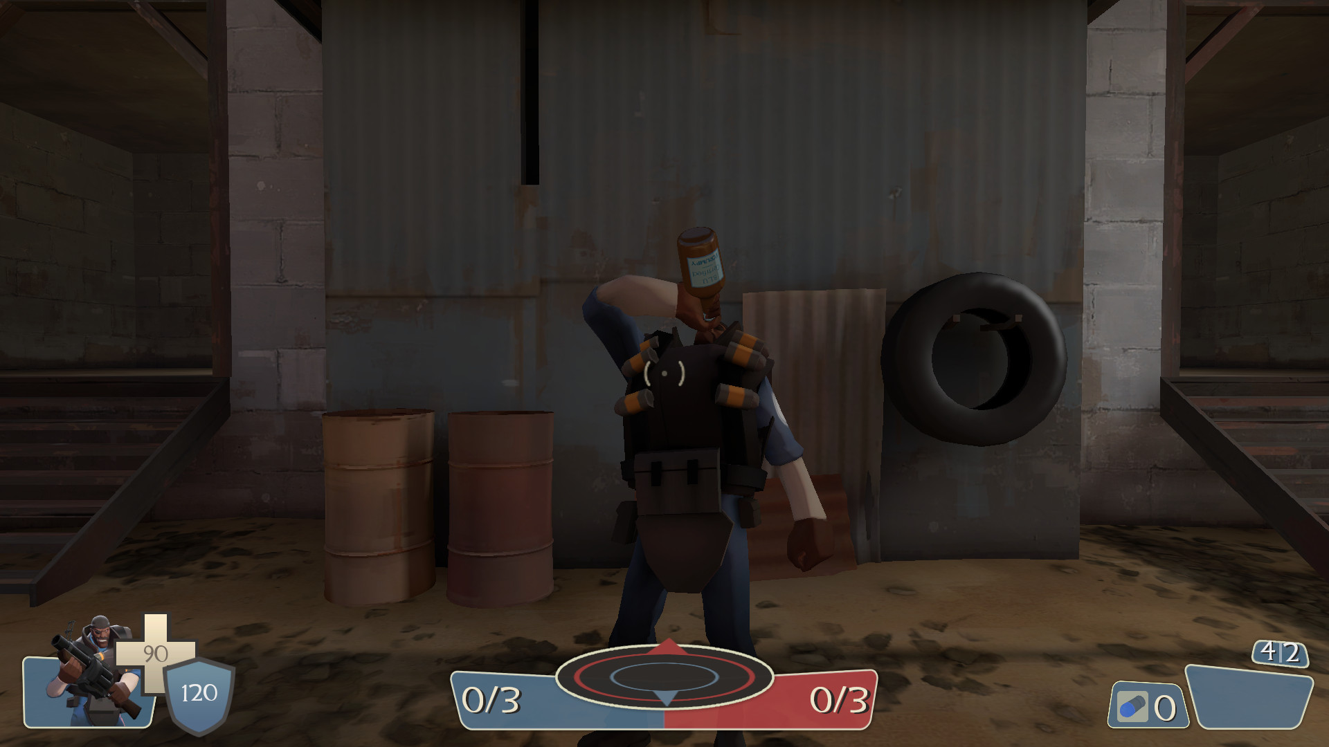 CarlmanZ's Certified Scrumpy [Pre-Fortress 2] [Mods]