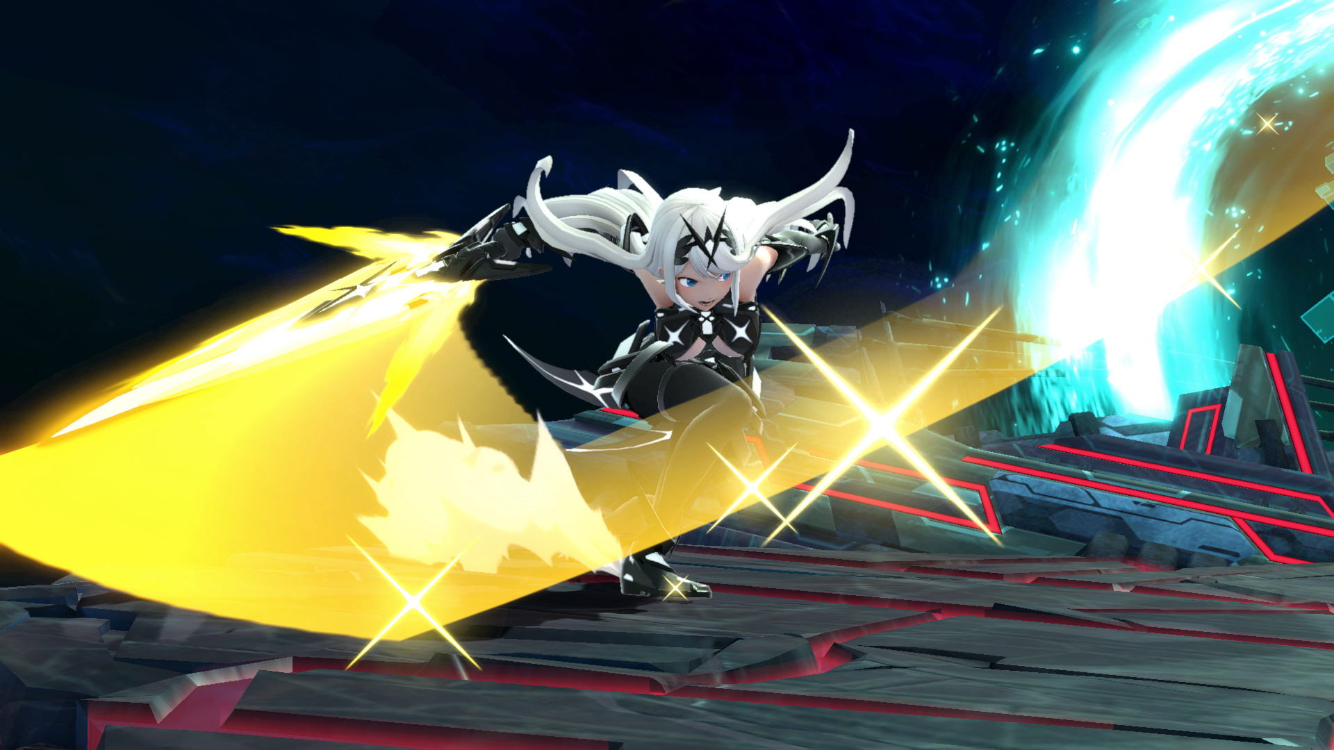 2B Pyra & A2 Mythra Mod for Super Smash Bros. Ultimate | SSBU Mods