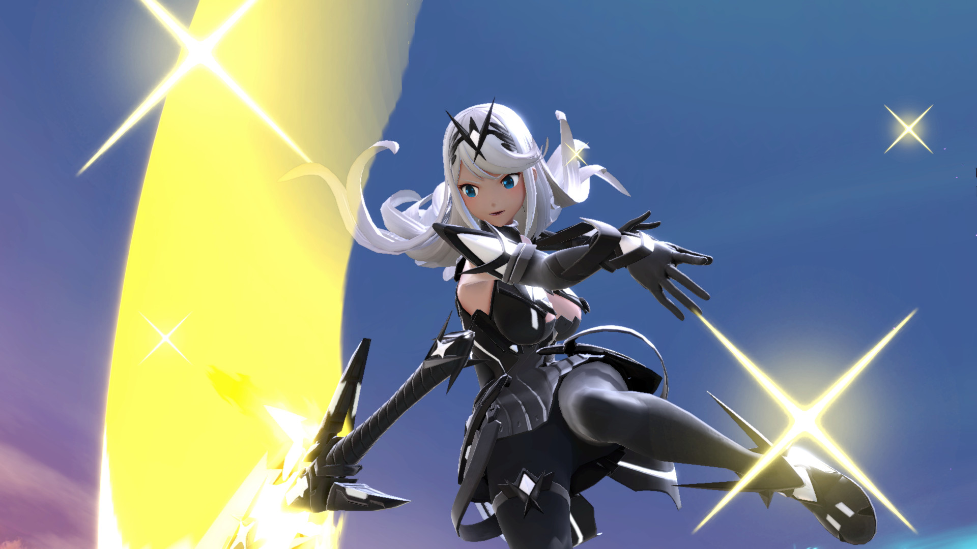 2B Pyra & A2 Mythra Mod for Super Smash Bros. Ultimate | SSBU Mods