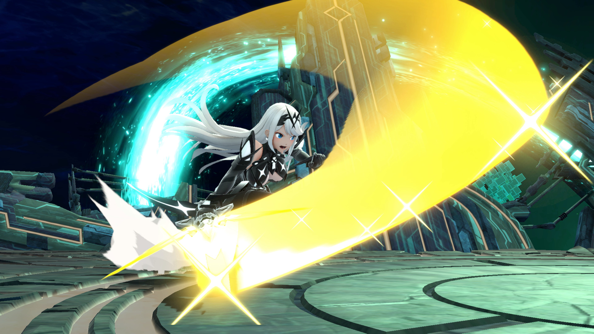 2B Pyra & A2 Mythra Mod for Super Smash Bros. Ultimate | SSBU Mods