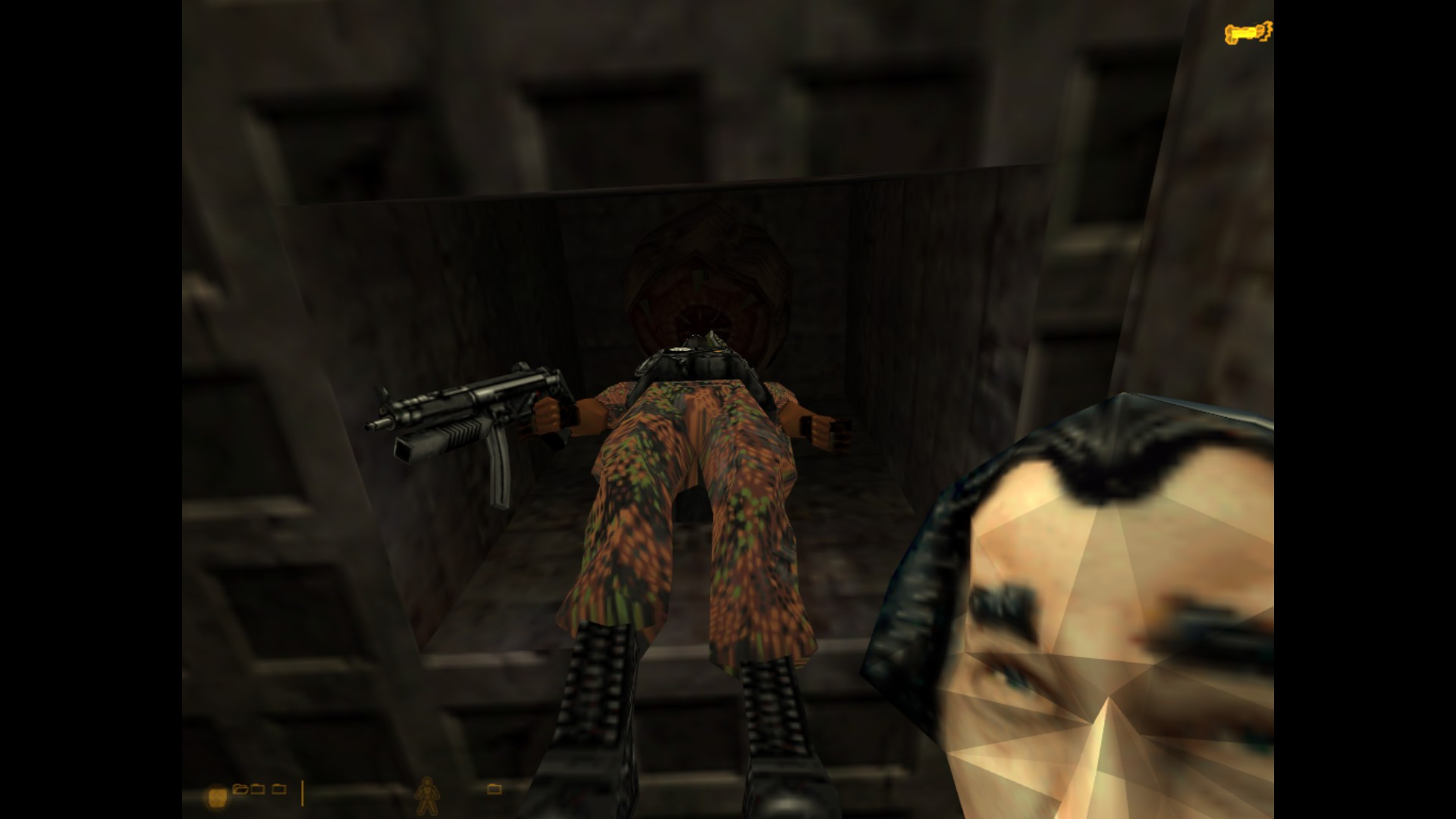 Mobile Task Force Epsilon-11 Mod for Half-Life | HL Mods