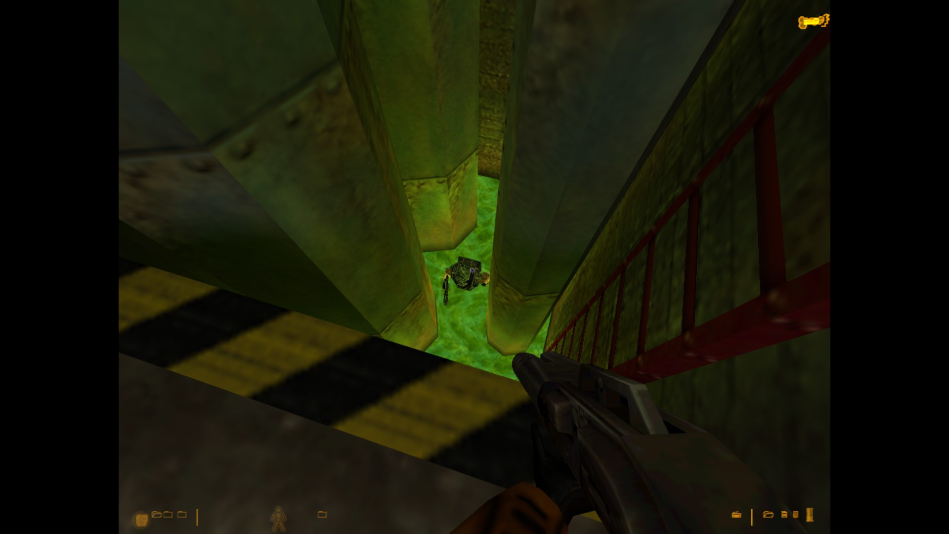 Mobile Task Force Epsilon-11 Mod for Half-Life | HL Mods