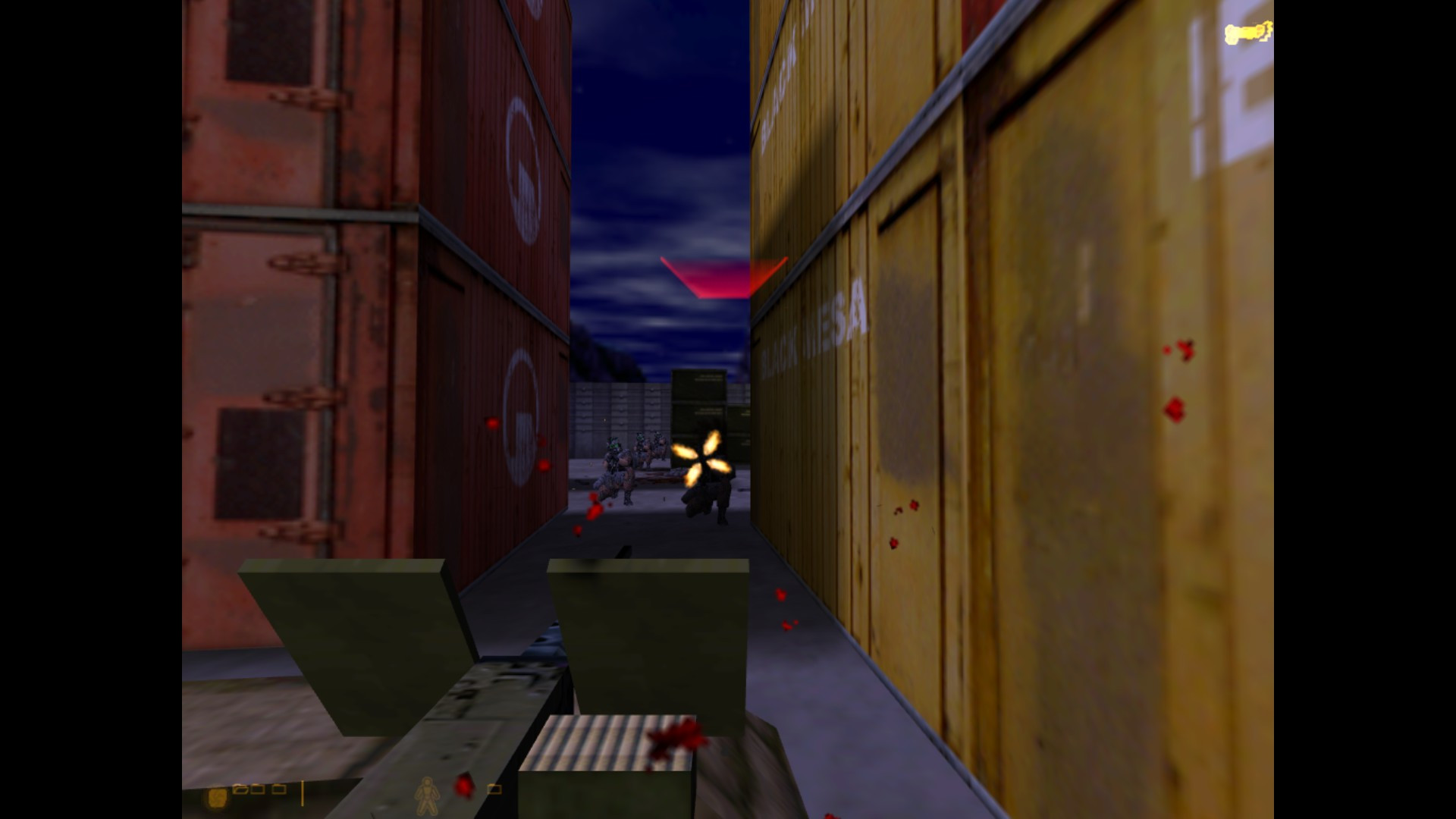 Mobile Task Force Epsilon-11 Mod for Half-Life | HL Mods