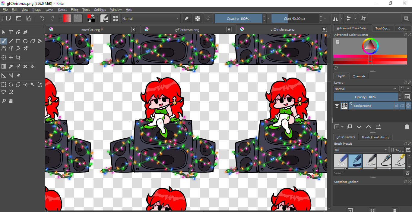 FNF DARKY VER 1,0 [Friday Night Funkin'] [Mods]