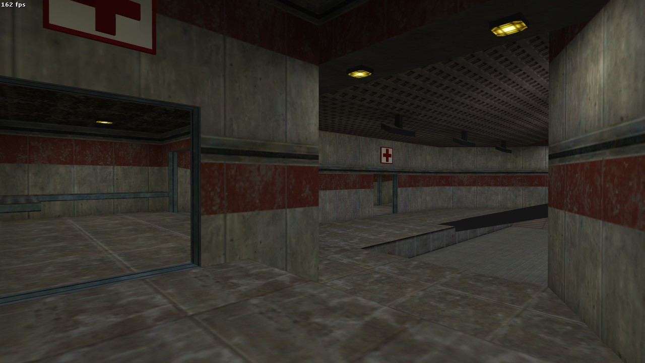 beta_ctf_dualcrossfire2 [Counter-Strike 1.6] [Mods]