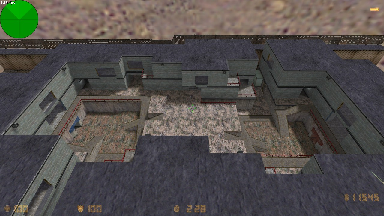 beta_ctf_dualcrossfire2 [Counter-Strike 1.6] [Mods]