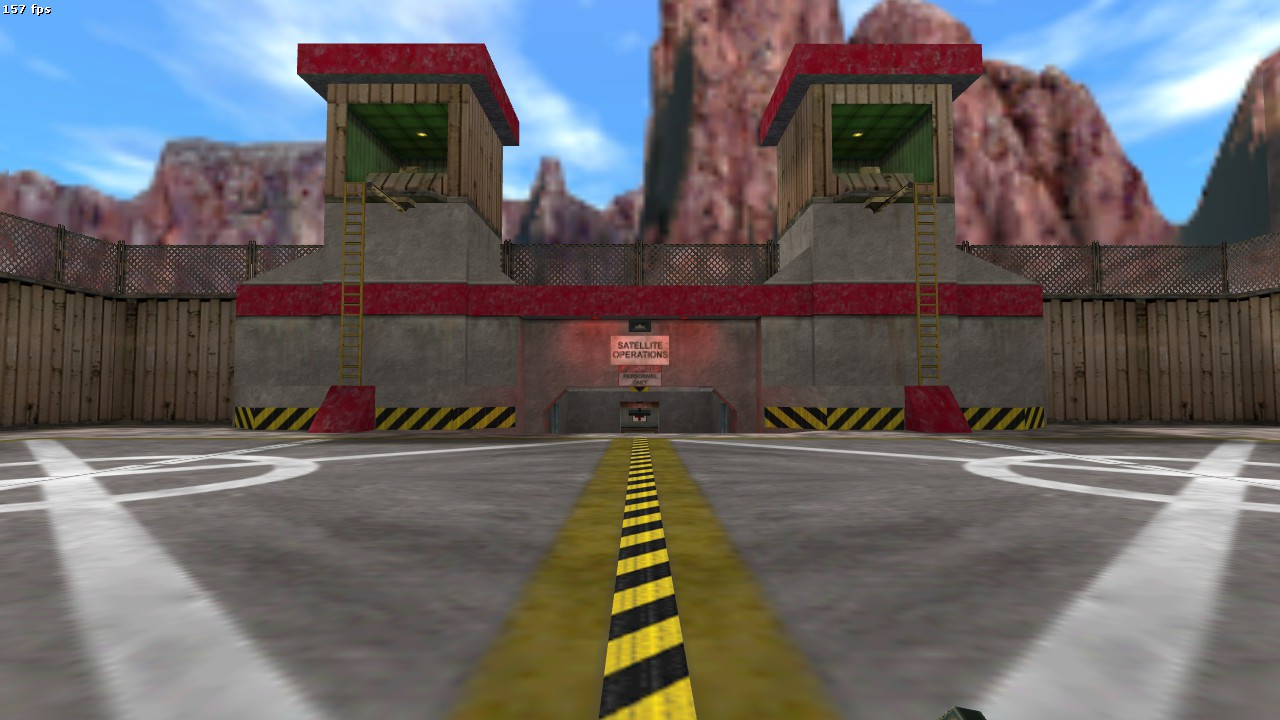 beta_ctf_dualcrossfire2 [Counter-Strike 1.6] [Mods]