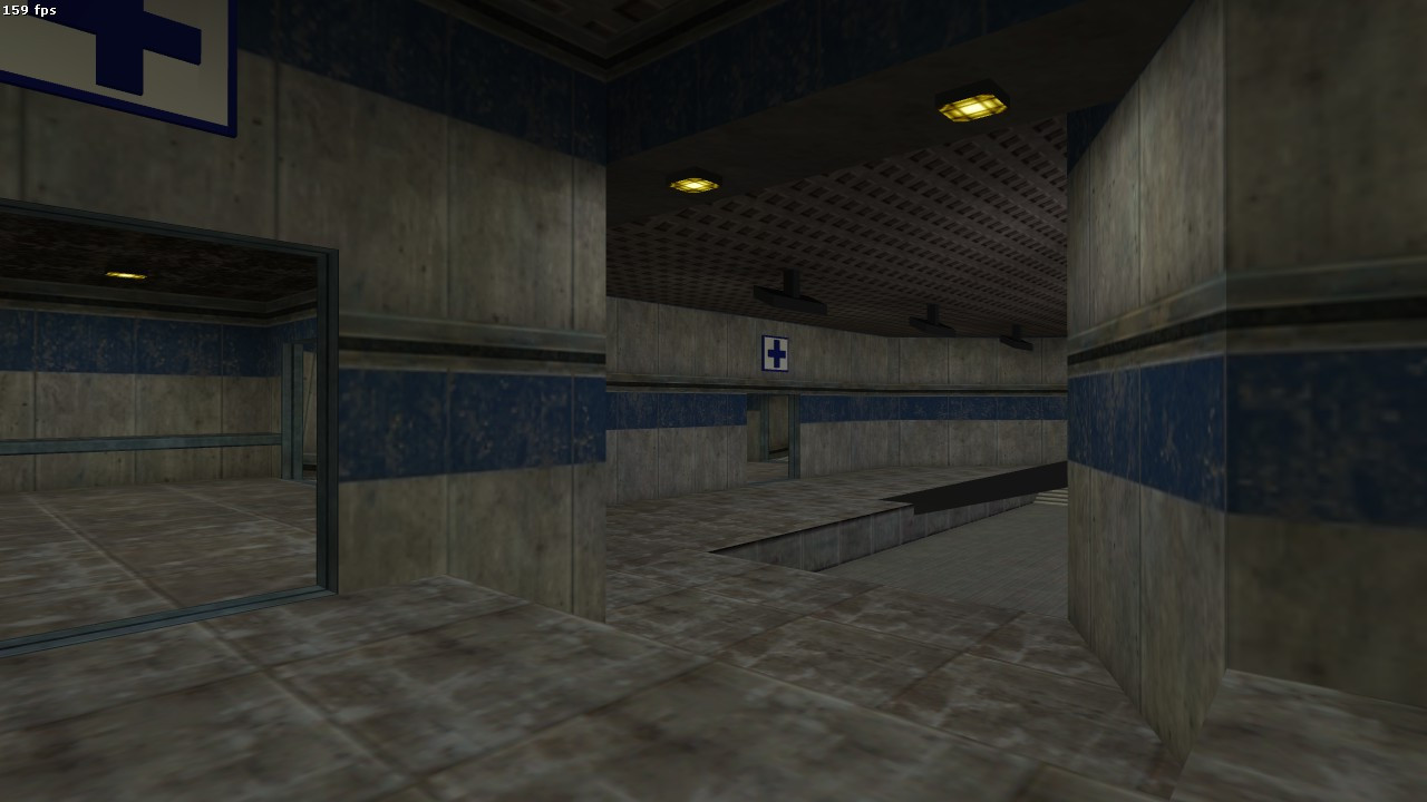 beta_ctf_dualcrossfire2 [Counter-Strike 1.6] [Mods]