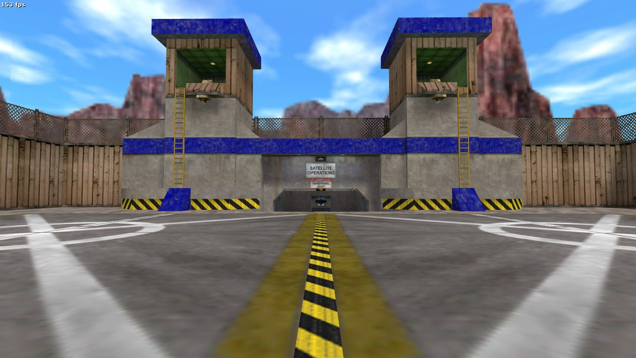 beta_ctf_dualcrossfire2 [Counter-Strike 1.6] [Mods]