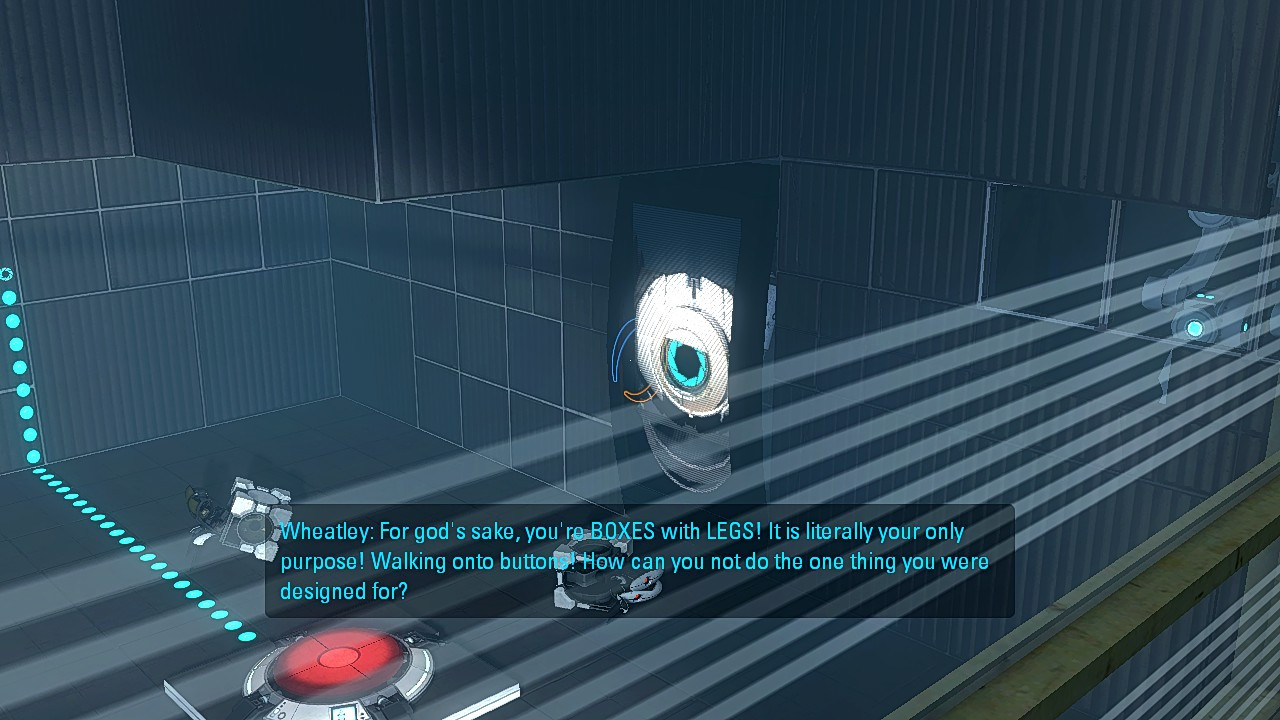 VR Assistance & Education Core Mod for Portal 2 | P2 Mods