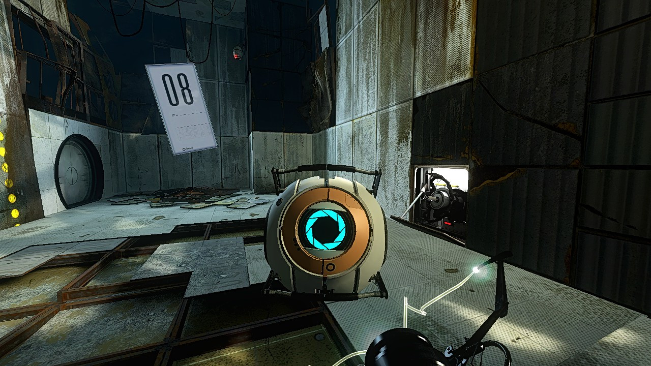 VR Assistance & Education Core Mod for Portal 2 | P2 Mods