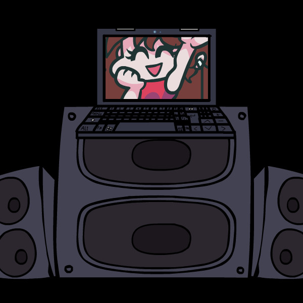 girlfriend but video call (WEEK 6 UPDATE) Mod for Friday Night Funkin ...