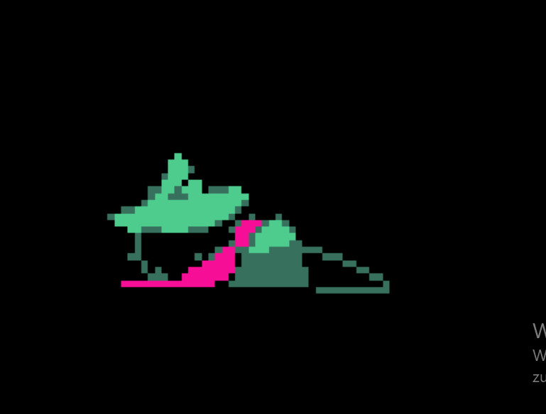 Ralsei Over pixel BF [Friday Night Funkin'] [Mods]