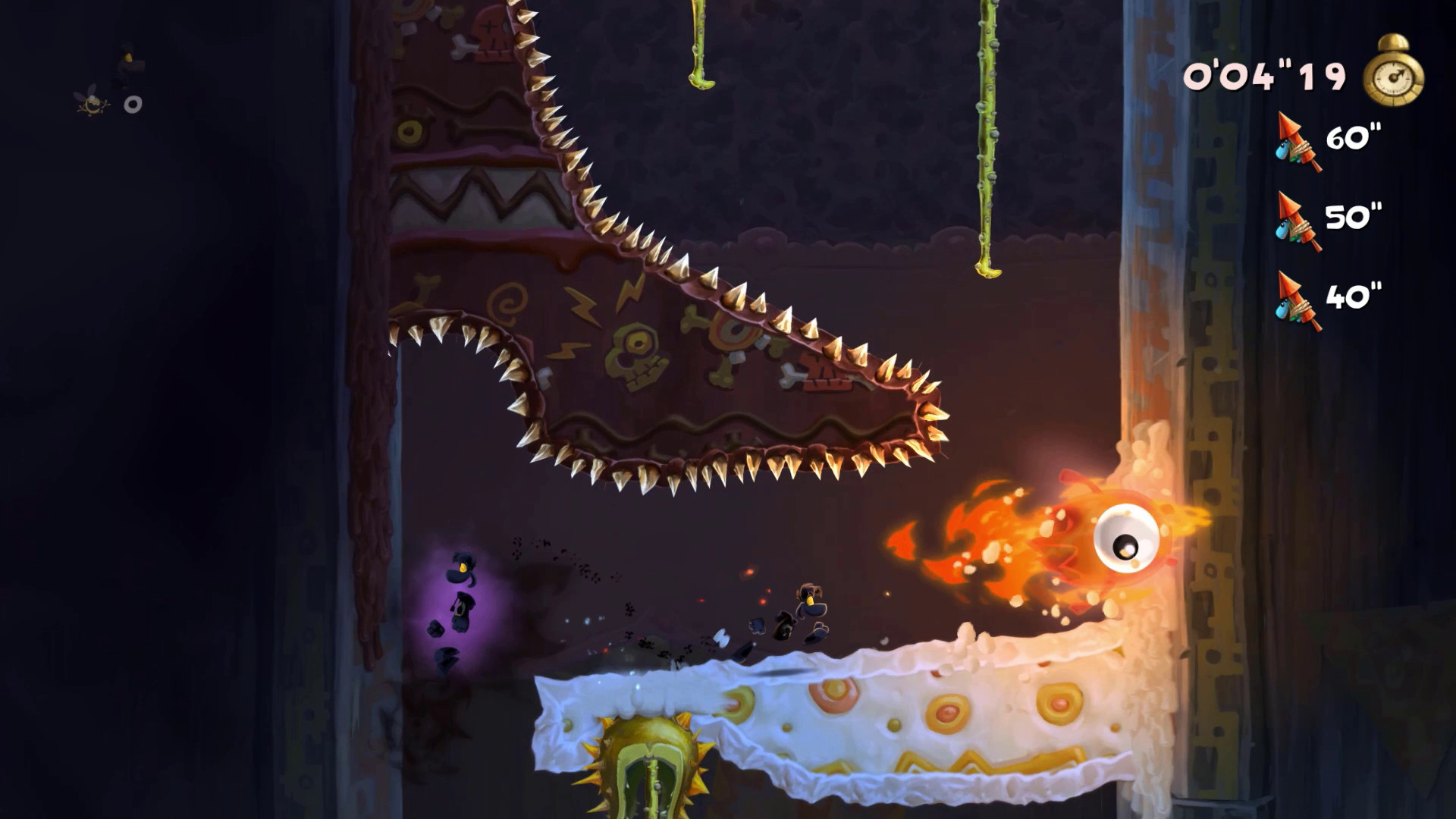 Shadow Ray Mod for Rayman Legends | RL Mods