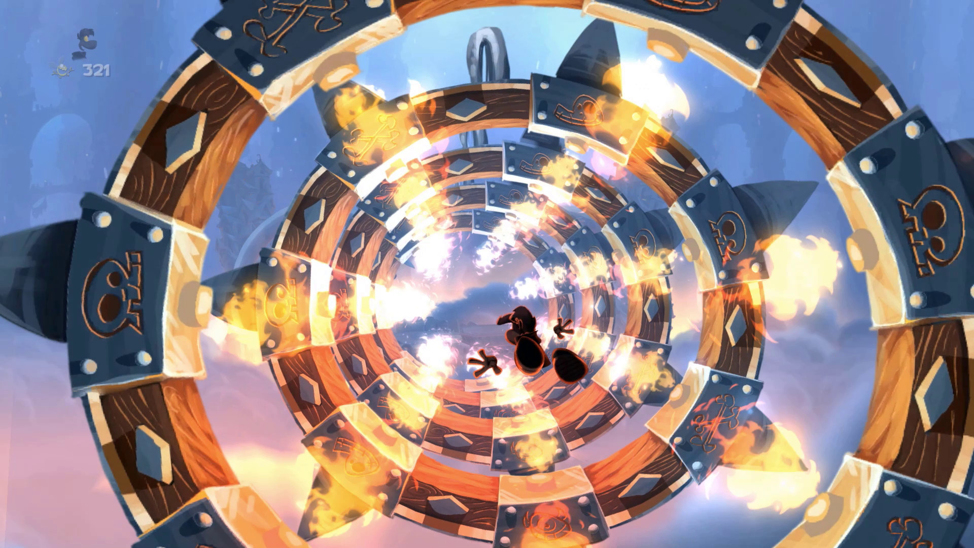 Shadow Ray Mod for Rayman Legends | RL Mods