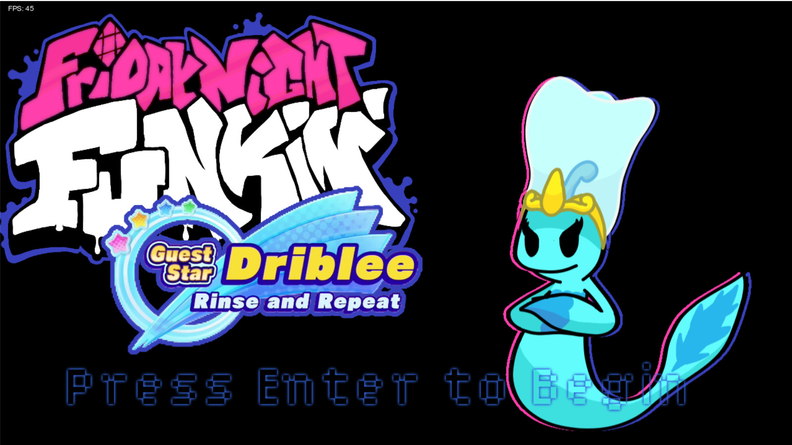 Driblee from Kirby Star Allies (Remastered) Mod for Friday Night Funkin ...