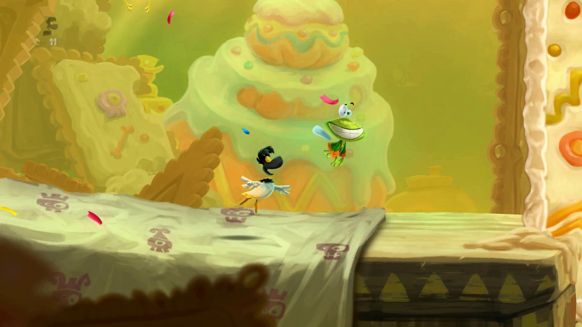 Shadow Ray Mod for Rayman Legends | RL Mods