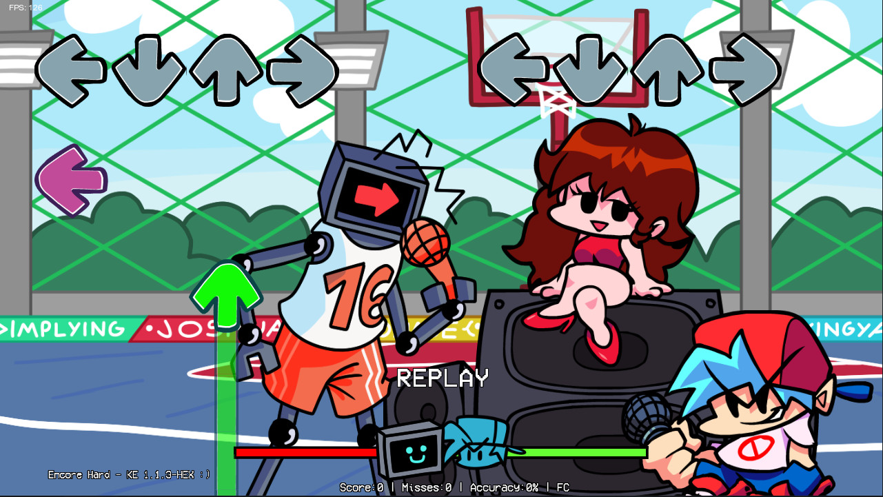 [VS Hex Addon] Pokémon Theme Song Mod for Friday Night Funkin' | FNF Mods