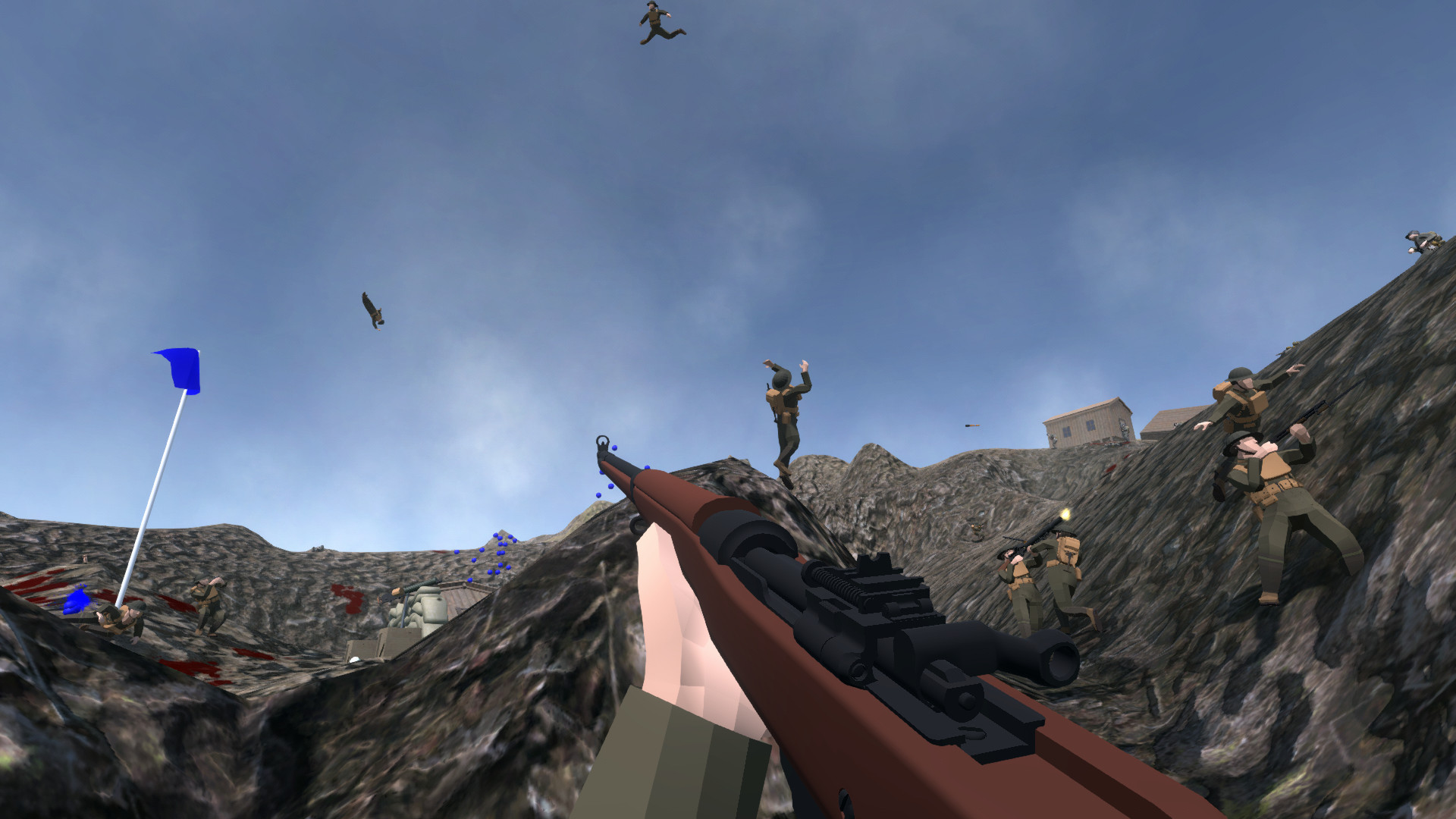 Passchendaele Mod for Ravenfield | Ravenfield Mods