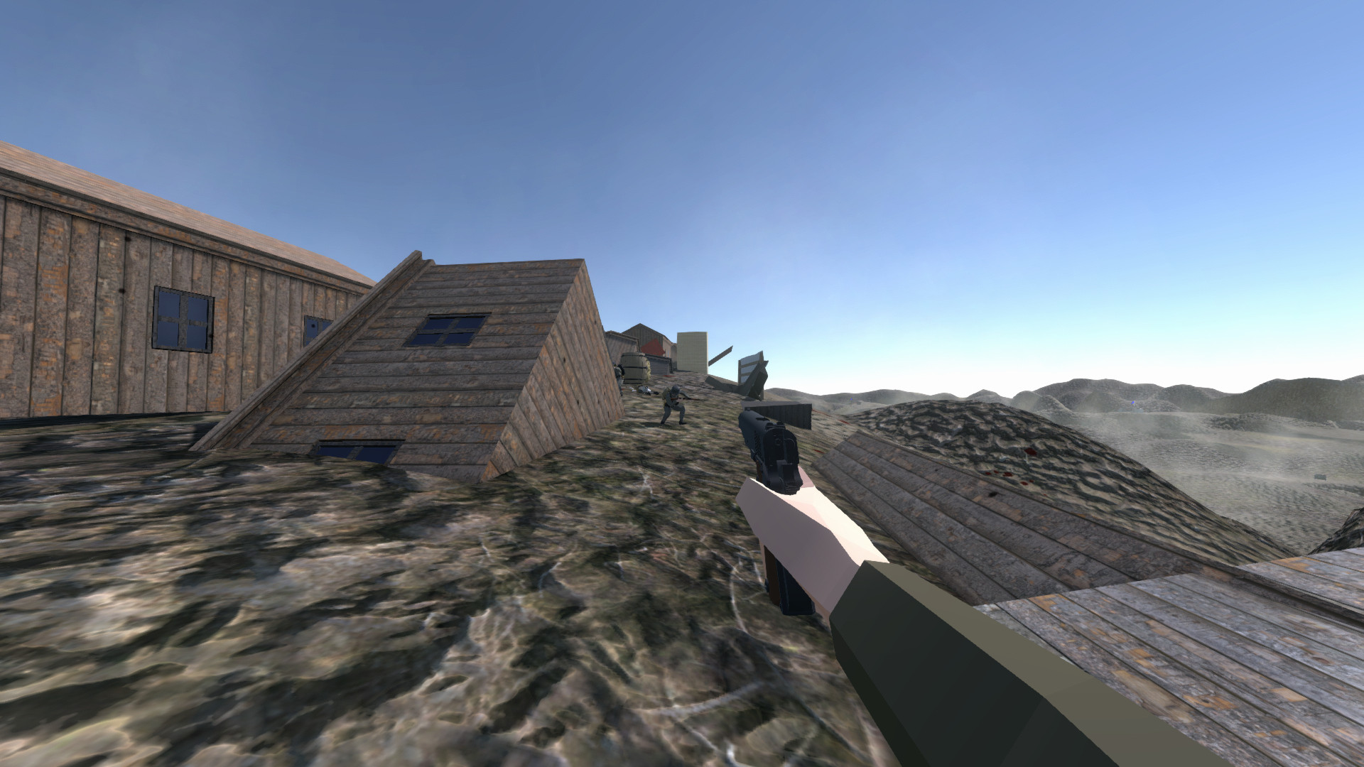 Passchendaele Mod for Ravenfield | Ravenfield Mods