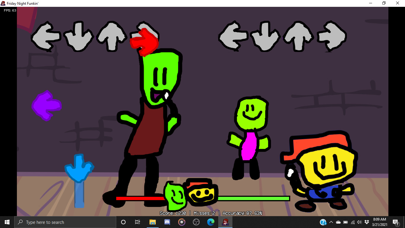 FNF Lemon Boy Mod [Friday Night Funkin'] [Mods]