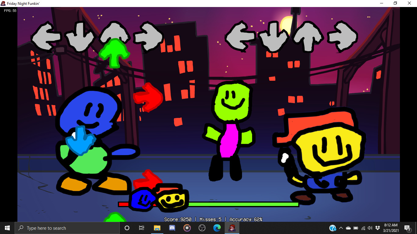 FNF Lemon Boy Mod [Friday Night Funkin'] [Mods]