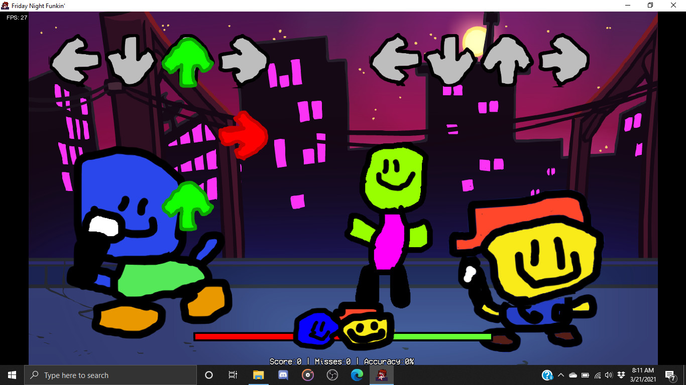 FNF Lemon Boy Mod [Friday Night Funkin'] [Mods]