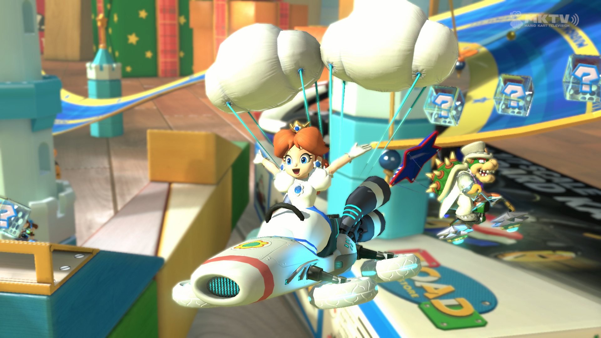 MK8 Character Skin Pack Mod for Mario Kart 8 | MK8 Mods