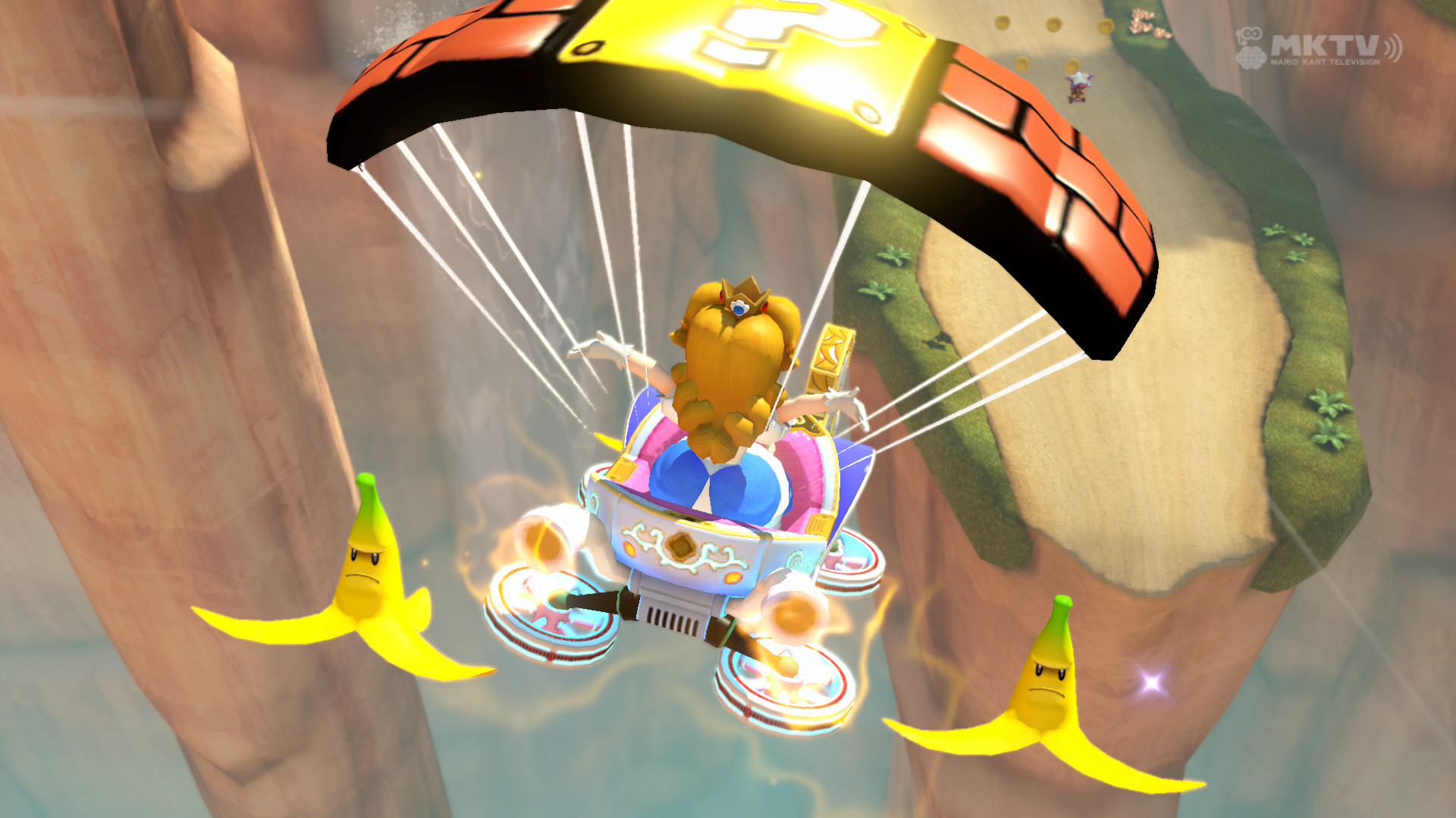 MK8 Character Skin Pack Mod for Mario Kart 8 | MK8 Mods