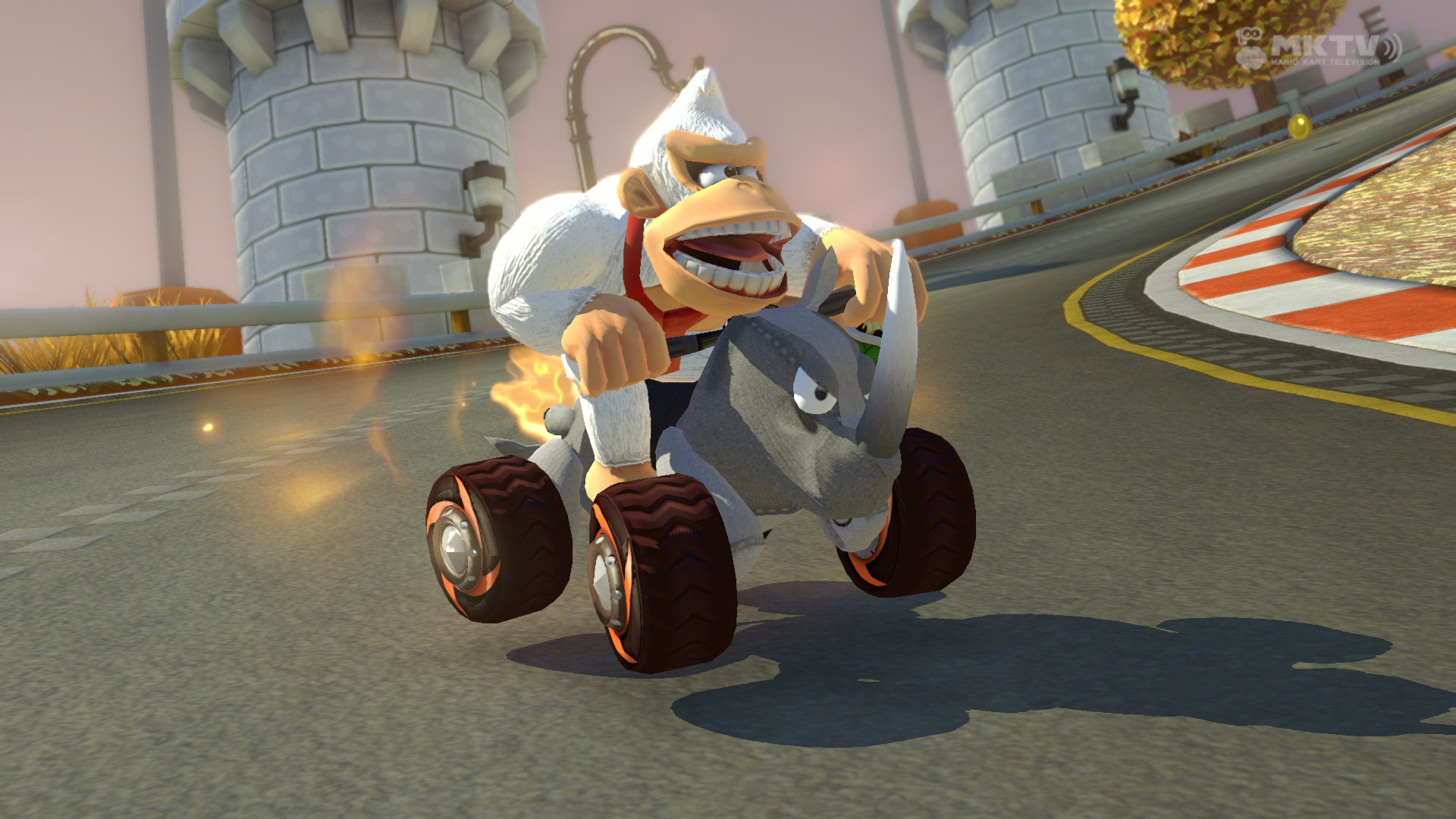 MK8 Character Skin Pack Mod for Mario Kart 8 | MK8 Mods