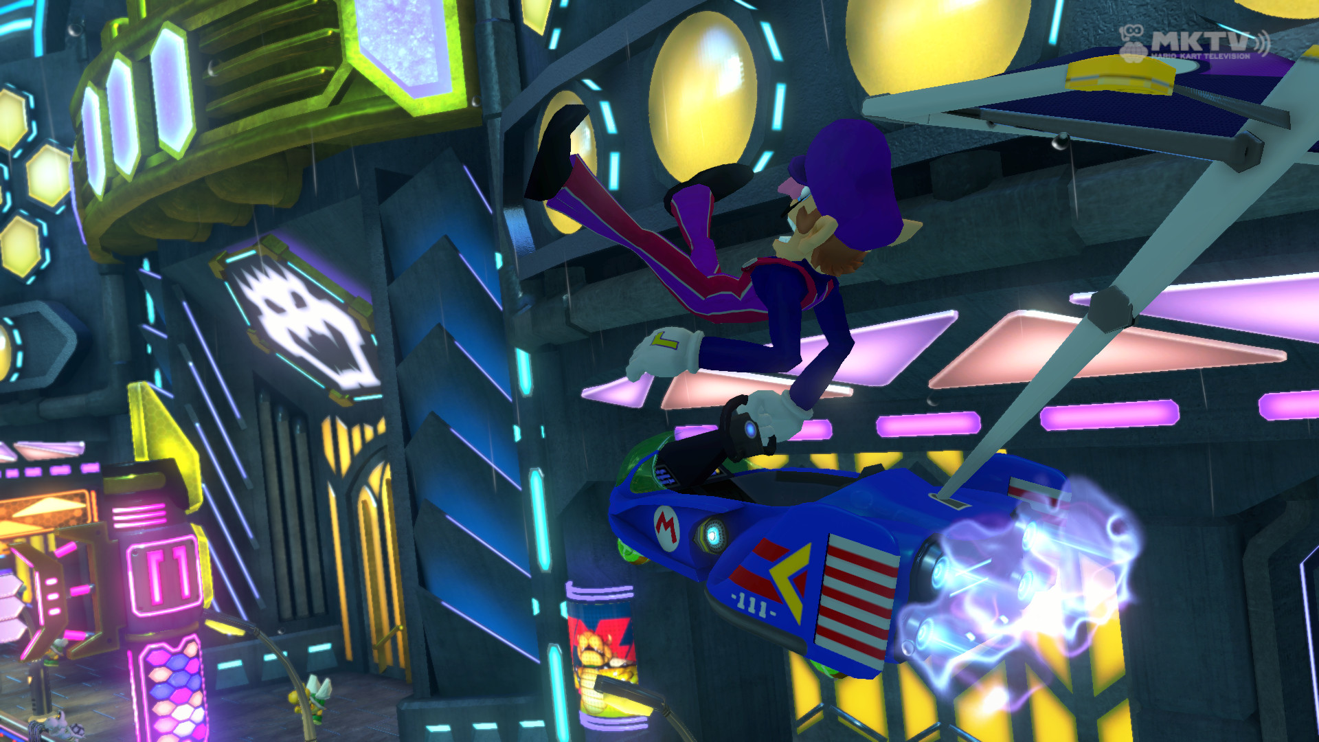 MK8 Character Skin Pack Mod for Mario Kart 8 | MK8 Mods