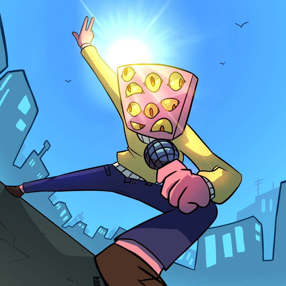 Nigel Over Mom mod! [Friday Night Funkin'] [Mods]