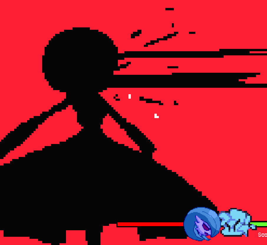 Week 6 Gardevoir over Senpai/Spirit Mod for Friday Night Funkin' | FNF Mods