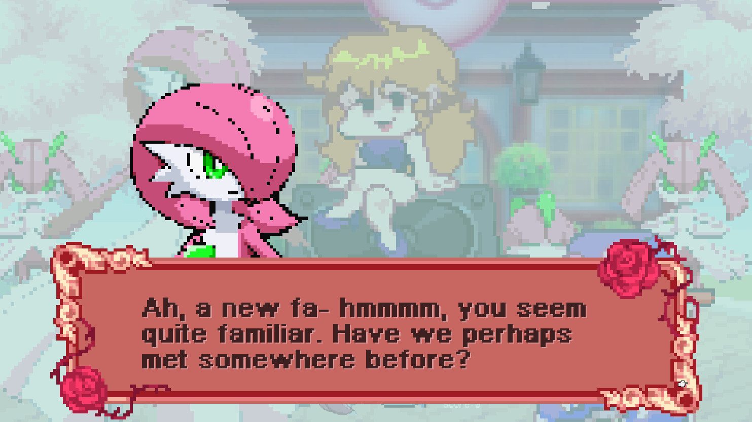 Week 6 Gardevoir over Senpai/Spirit Mod for Friday Night Funkin' | FNF Mods