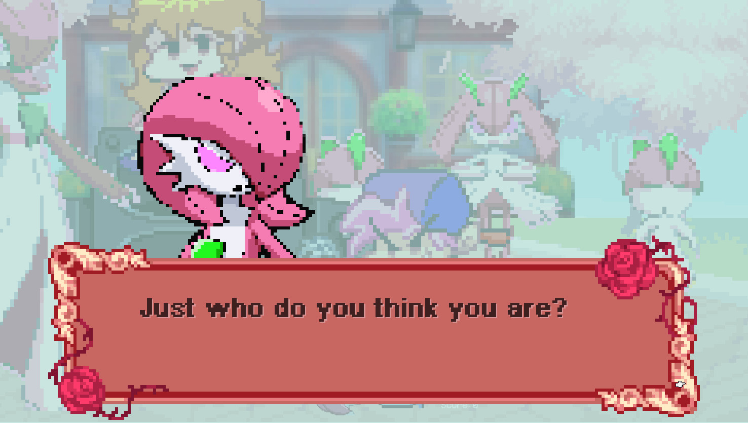 Week 6 Gardevoir over Senpai/Spirit [Friday Night Funkin'] [Mods]