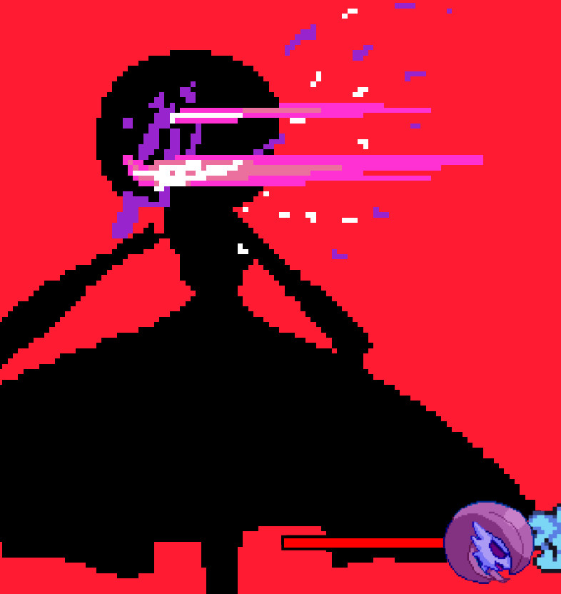 Week 6 Gardevoir over Senpai/Spirit [Friday Night Funkin'] [Mods]